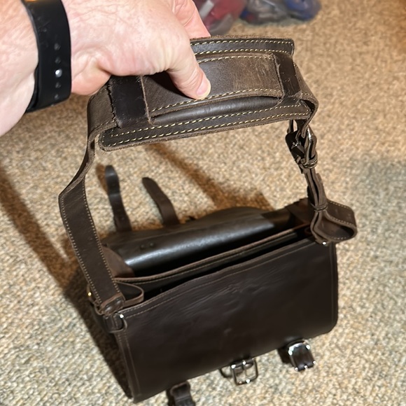 saddleback | Bags | World Famous Saddleback Large Classic Leather ...